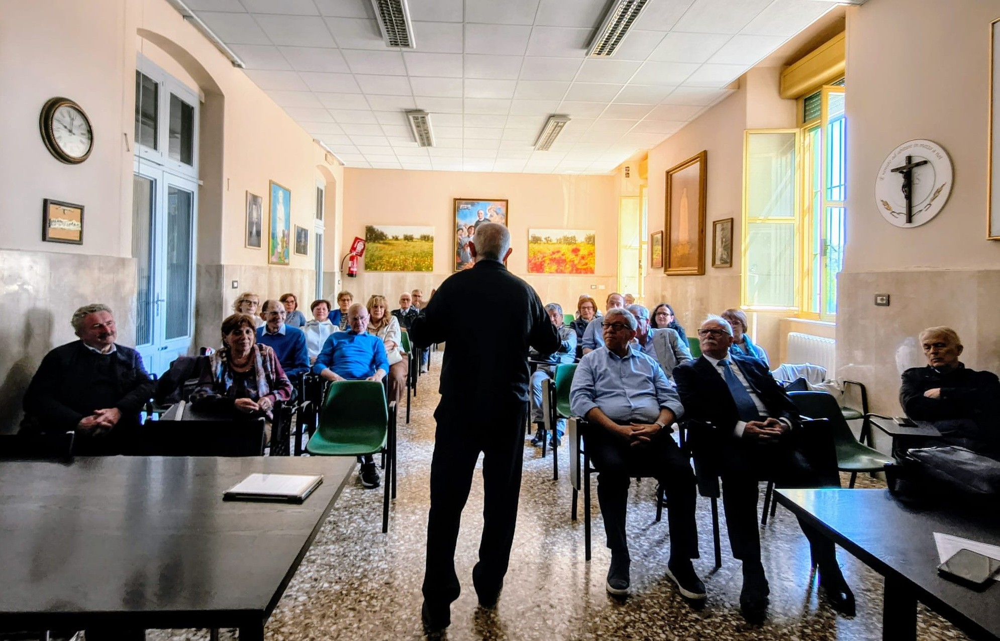 24/05/2026 Trani - 3° Incontro Ex Allievi | Congregazione Rogazionista