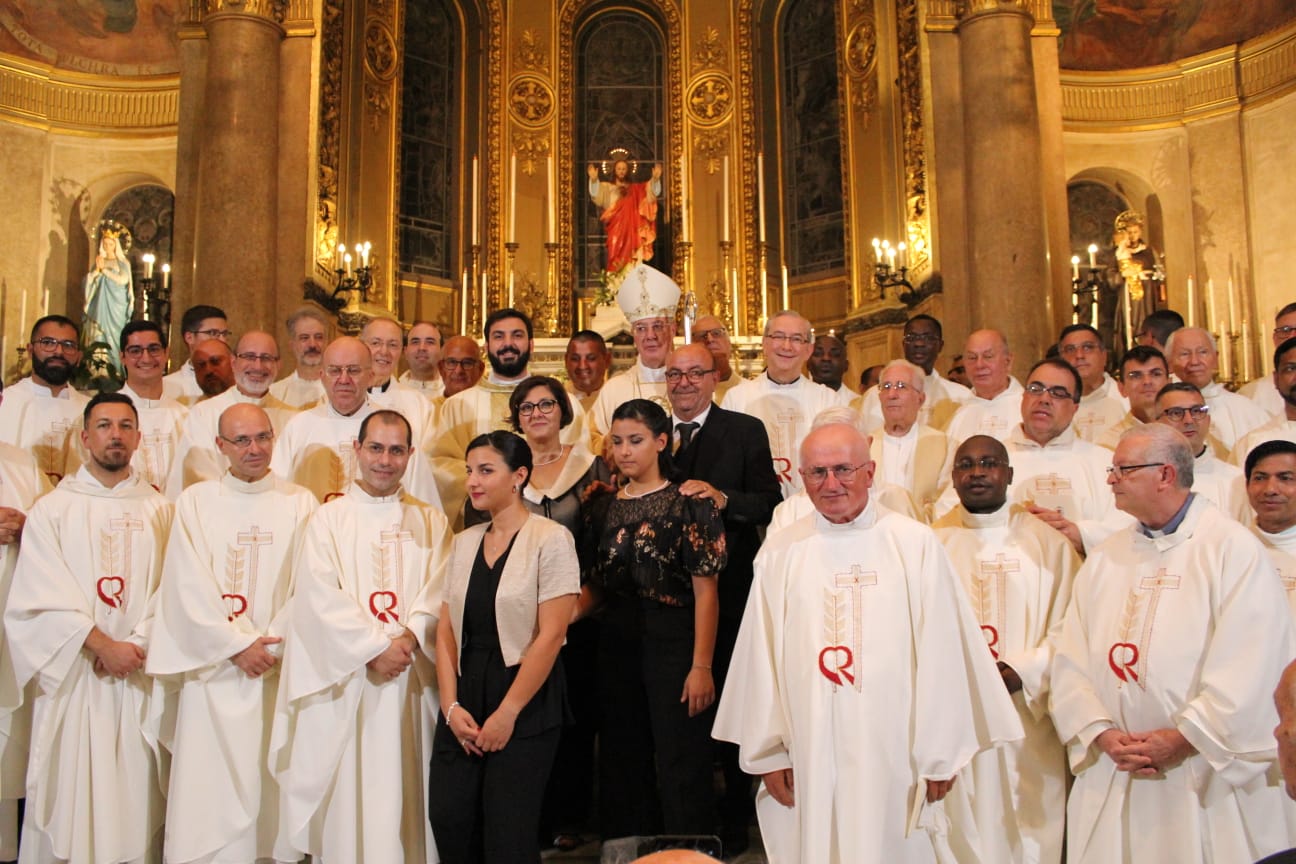 Ordinazione Sacerdotale di P. Domenico Giannone a Messina ...