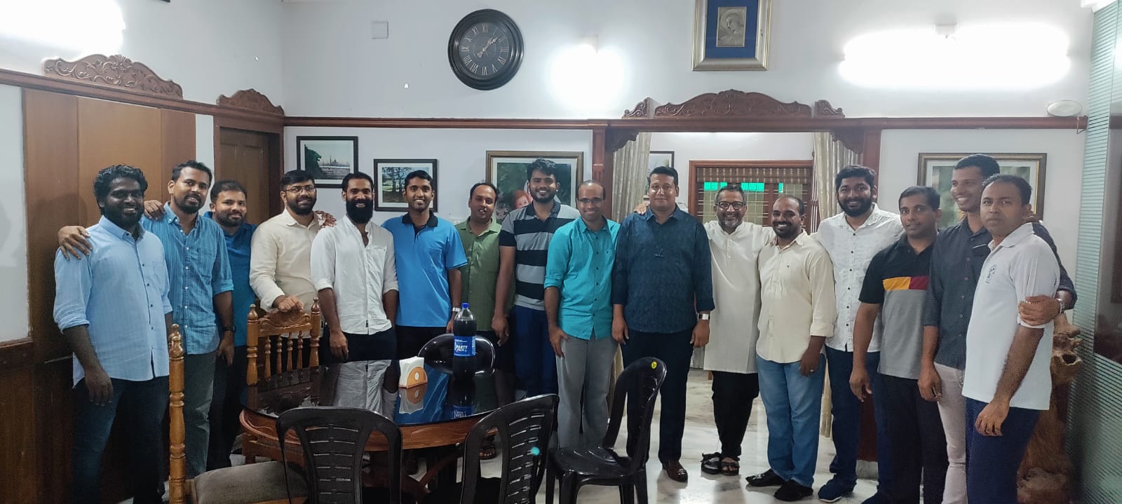 Patron Day Celebration at STQP | Congregazione Rogazionista