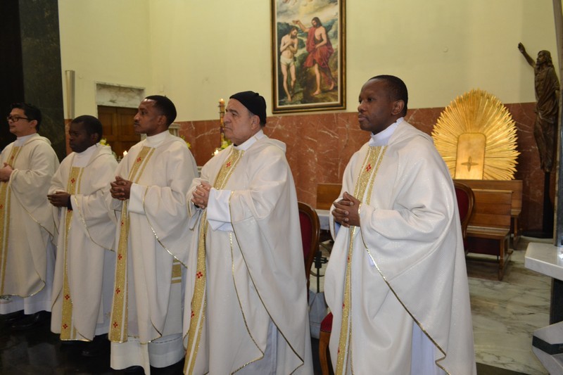La Parrocchia di Piazza Asti saluta Padre Sandro Perrone ...
